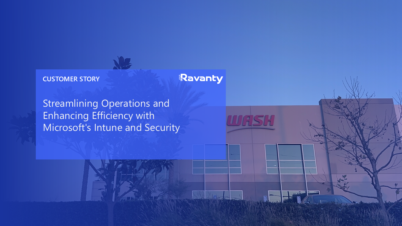 Streamlining Operations And Enhancing Efficiency With Microsofts